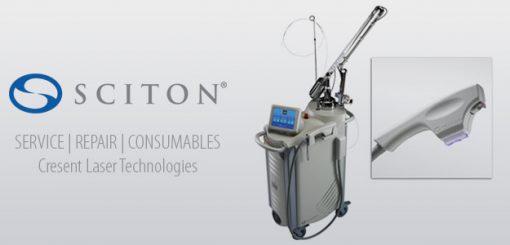 Sciton | Cresent Laser Technologies
